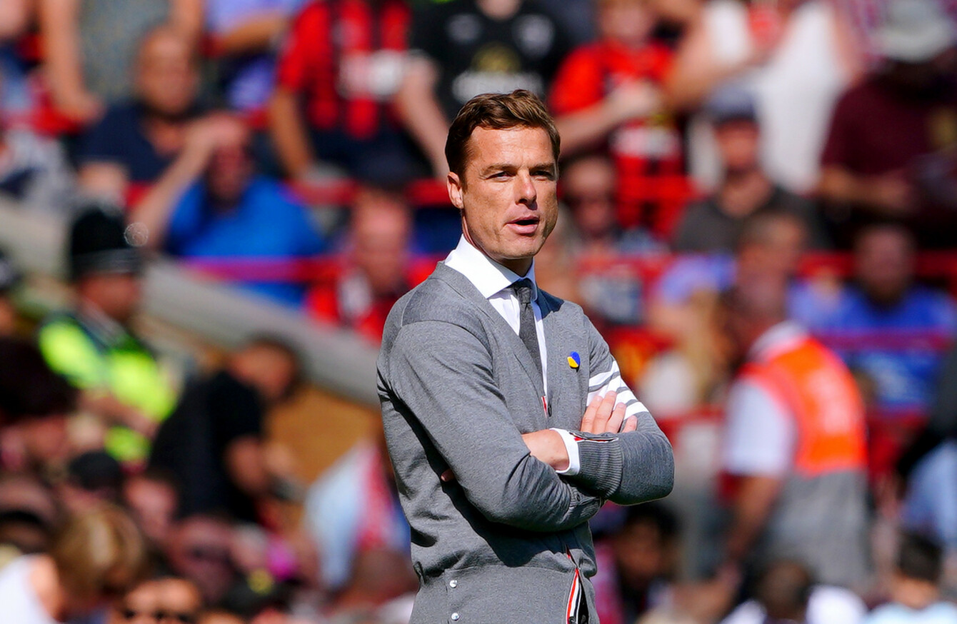 Scott Parker sacked as he becomes first managerial casualty of Premier ...