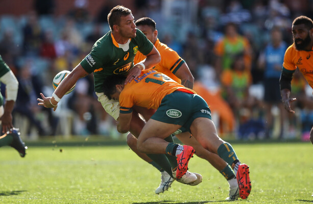Springboks lose Pollard and Am but receive injury boost ahead of ...
