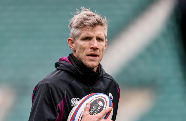 Simon Easterby named in charge of Emerging Ireland squad for South ...