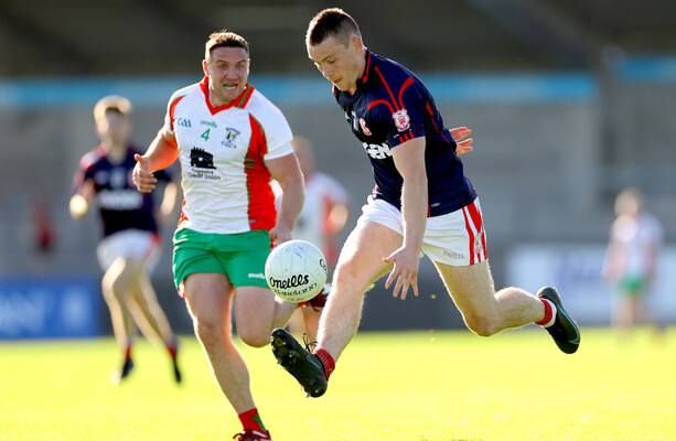 Cuala send 2020 champions Ballymun packing from Dublin SFC · The 42