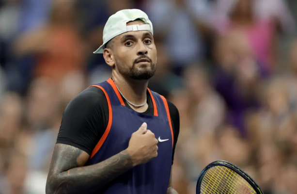 Nick Kyrgios eyes on the big prize after stunning victory over Daniil ...