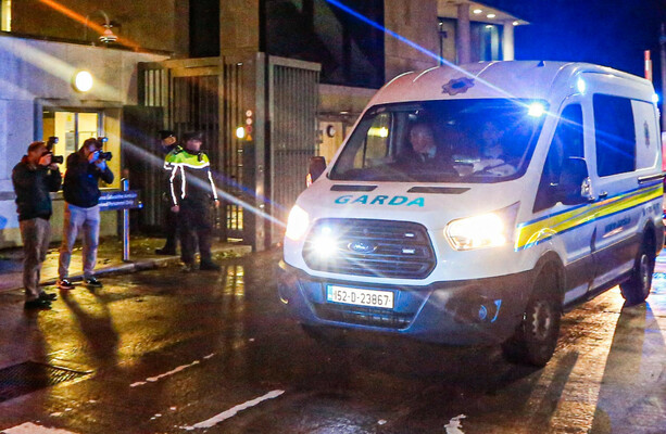 Man (24) charged with murder of three siblings in Tallaght