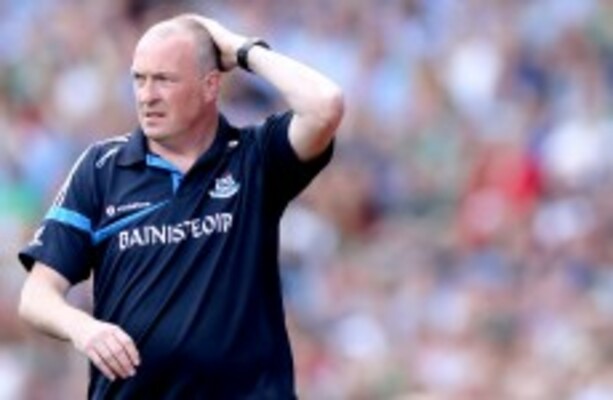 Pat Gilroy steps down as manager of the Dublin footballers · The 42