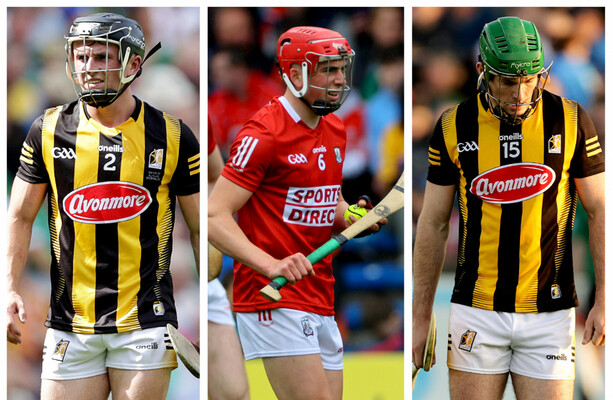 Kilkenny duo and Cork defender in running for Young Hurler of the Year ...