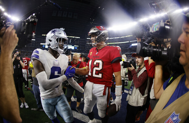 Brady's Bucs open NFL season with win over Cowboys · The 42