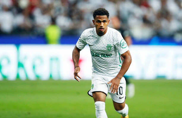 Once compared to Messi, Sporting's English winger ready for Spurs reunion