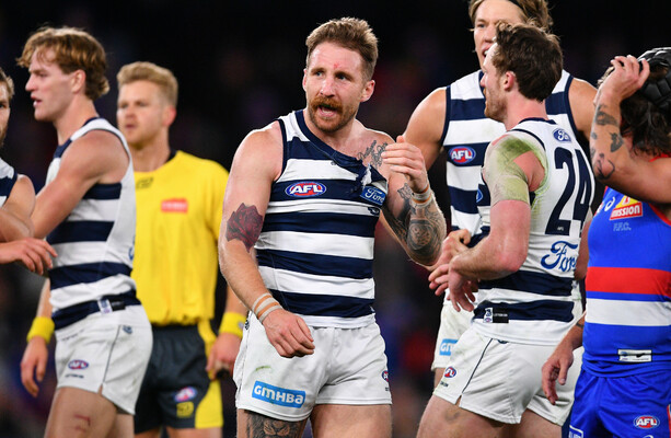 Tuohy set for another AFL season, hopes McKenna joins to form an all ...