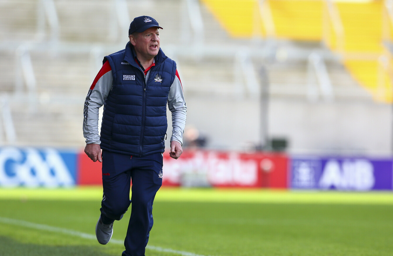 John Cleary's Cork football backroom team ratified · The42