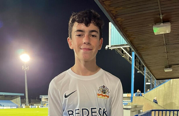 13-year-old Christopher Atherton Breaks Eamonn Collins' Record As ...