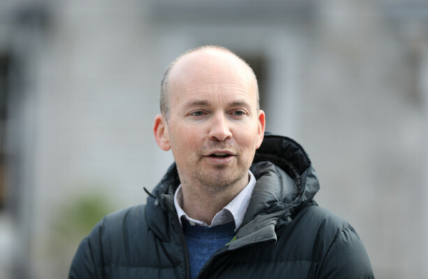 Paul Murphy TD says he was repeatedly kicked by protesters when leaving ...