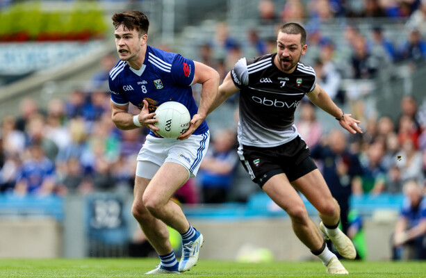 Big blow for Cavan as All-Star midfielder set to miss 2023 season to go ...