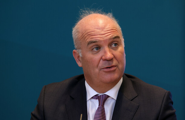 Dr Tony Holohan appointed to Irish Hospice Foundation board of non-exec ...