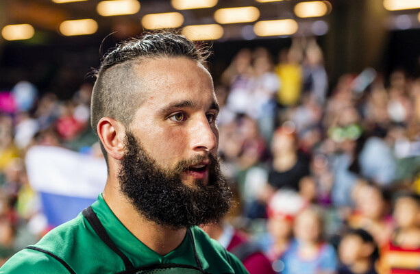 'It was very hard to see where I'd make it professionally in the 15s game'