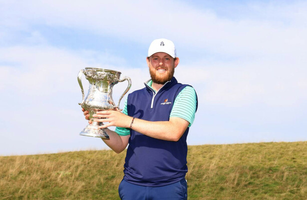 Belfast's McClean wins all-Irish final at US Mid-Amateur and lands big ...