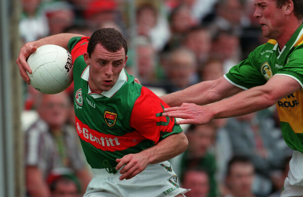Two-time All-Star joins Maurice Sheridan's Mayo U20 backroom team