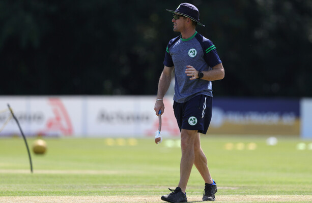Ireland's squad named for T20 World Cup in Australia · The 42