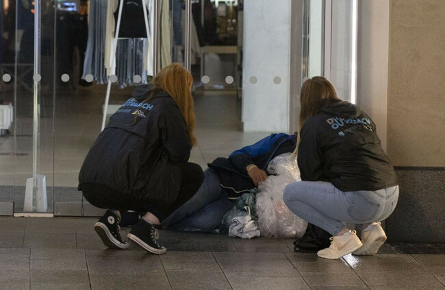 'Grimmest situation I've ever seen': Dublin Simon dealing with ...