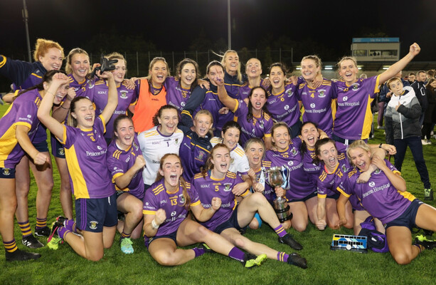Late goal helps Kilmacud Crokes clinch historic first Dublin senior crown