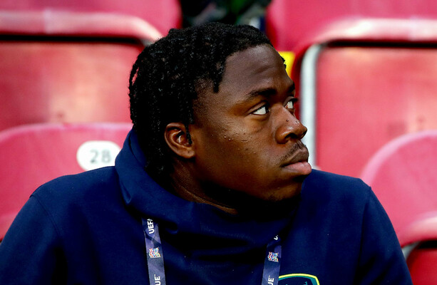 Obafemi starts, Duffy and Coleman out as Kenny names Ireland team to ...