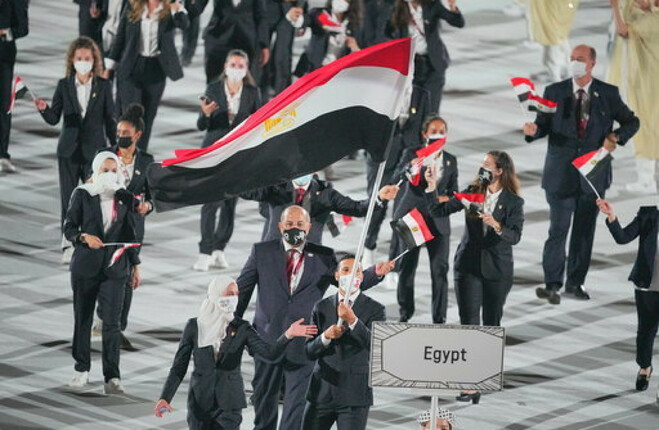 Egypt to enter bid to host 2036 Olympics · TheJournal.ie