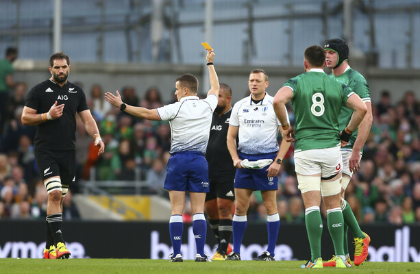 How to win a Rugby World Cup - be on your best behaviour · The 42