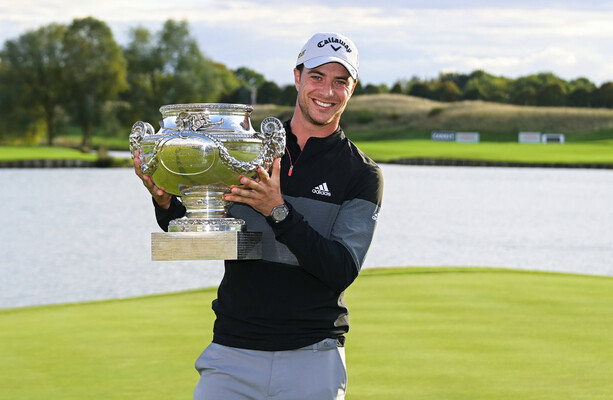 Migliozzi birdie seals French Open golf win · The 42