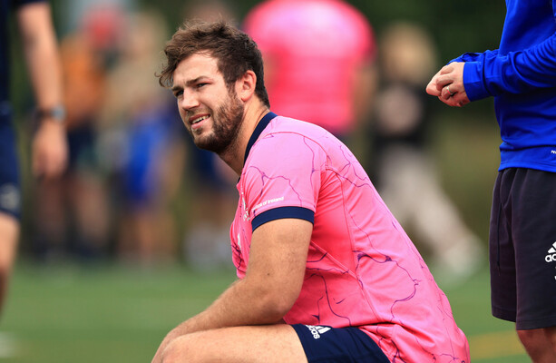 Doris ruled out of Leinster's trip to play Ulster · The 42