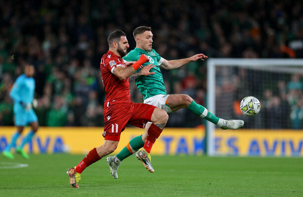 As it happened: Ireland v Armenia, Nations League · The 42