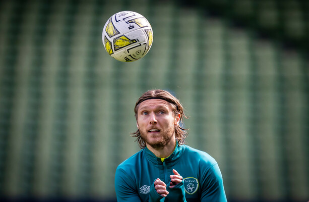 Two changes as Ireland team to face Armenia is named · The 42