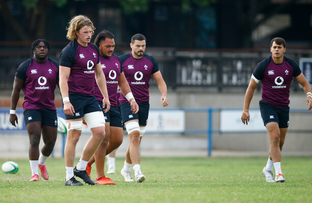 What can the Emerging Ireland team expect from the Griquas challenge in ...