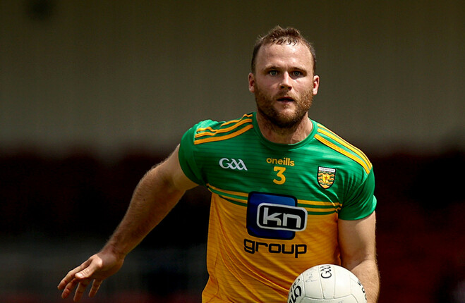 Neil McGee calls time on Donegal career · The 42