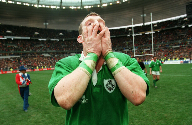 Three former Irish rugby players have initiated legal actions against ...