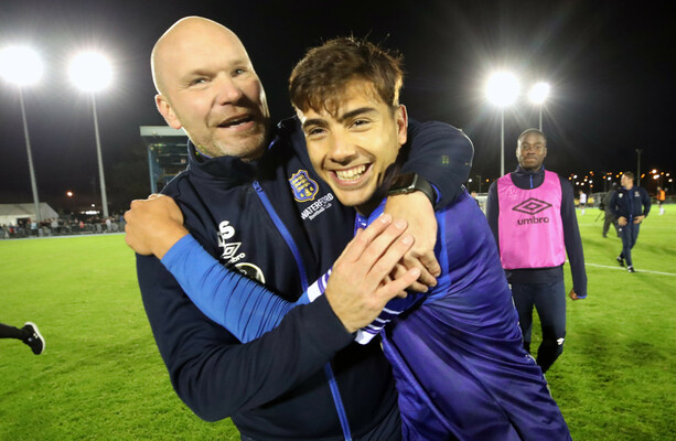 Waterford earn convincing win to boost promotion hopes · The 42