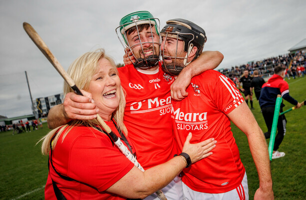 Shinrone make Offaly hurling history, James Stephens and Ballyhale ...