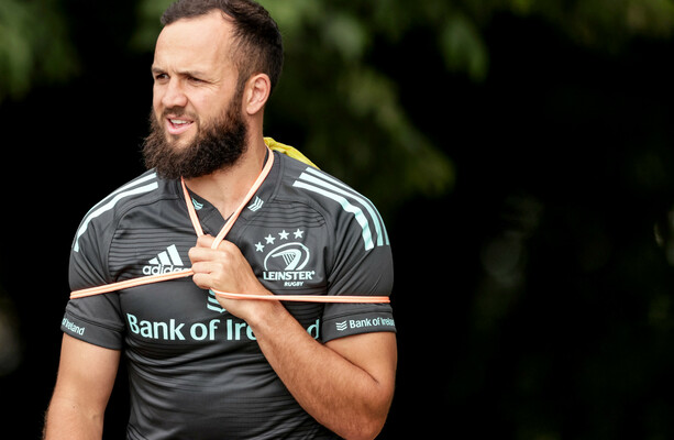 Jamison Gibson-Park's start to the season further delayed by injury