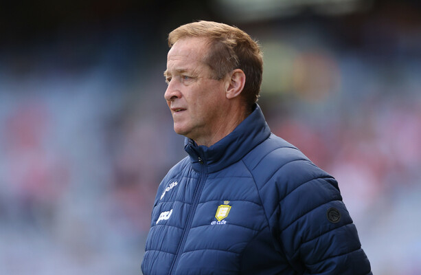 Clare football boss Collins adds new coaches for 10th season in charge