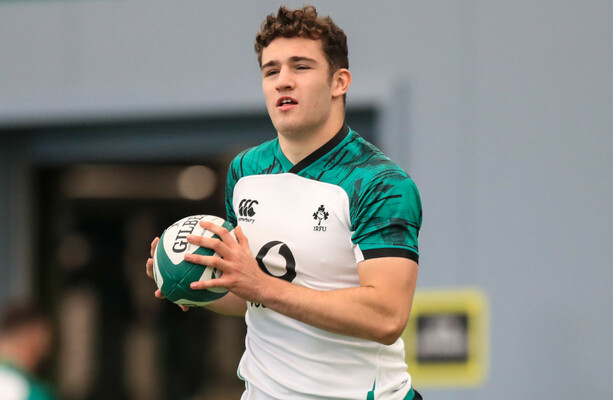 Just months after acute kidney failure, Culhane shines for Emerging Ireland