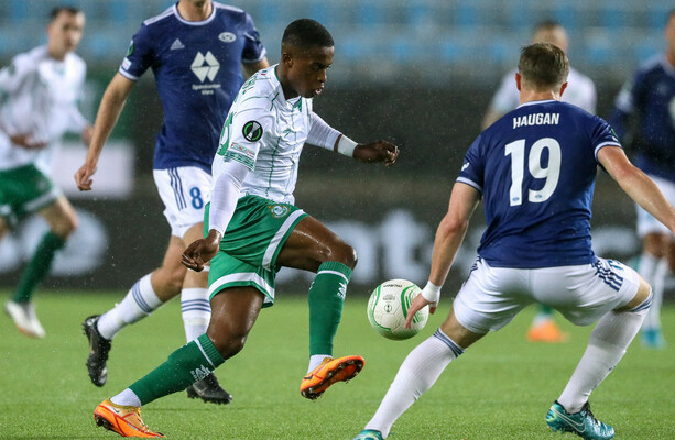 As it happened: Molde v Shamrock Rovers, Europa Conference League