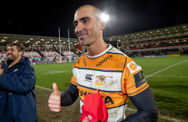 Ruan Pienaar and Frans Steyn start for Cheetahs against Emerging Ireland