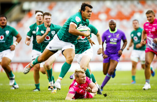 'Munster has been unreal. It's a new start for everyone' - Frisch