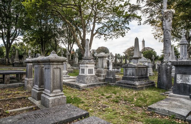 Dead Interesting: Ireland's spooky and spectacular graveyards