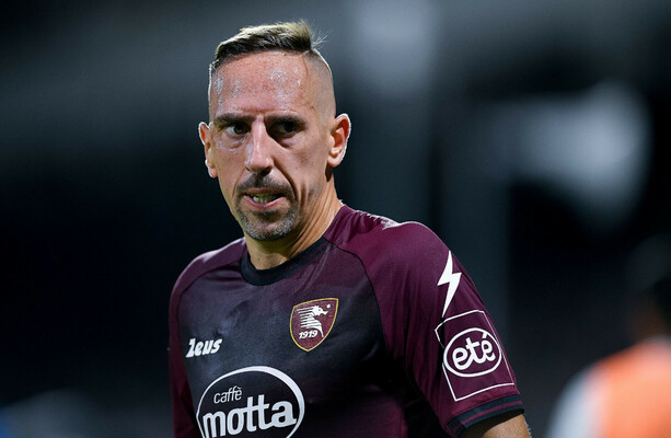 Ex-France international Ribery set to retire at 39 · The 42
