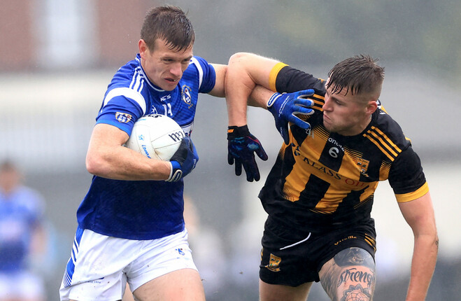 The Downs land first Westmeath title in 17 years, Portarlington ...