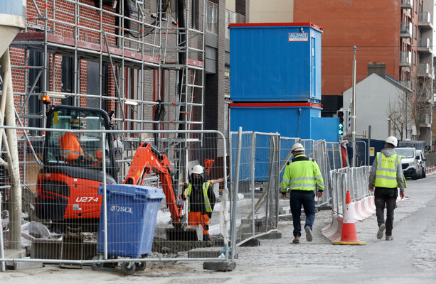 DCC 'confident' of meeting target to deliver 895 new builds this year ...