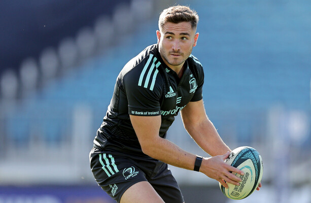 Leinster count cost of Sharks win as 'unlucky' Larmour set for spell on ...