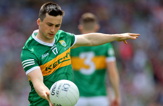 Murphy hits 55-metre winning point as East Kerry reach third county ...
