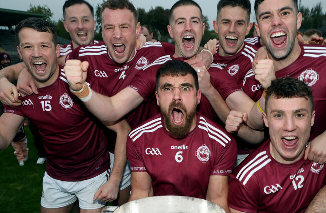 David Brady Meath club winning boss, Monaghan title wait ends and ...