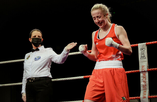 Two more Irish boxers advance to European Championship quarter-finals
