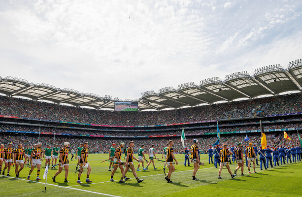 GAA announce details for 2023 season tickets with prices unchanged