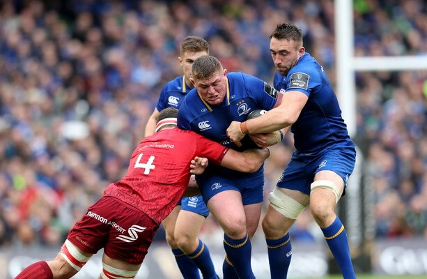 'It’s always been around me' - Leinster v Munster holds special ...